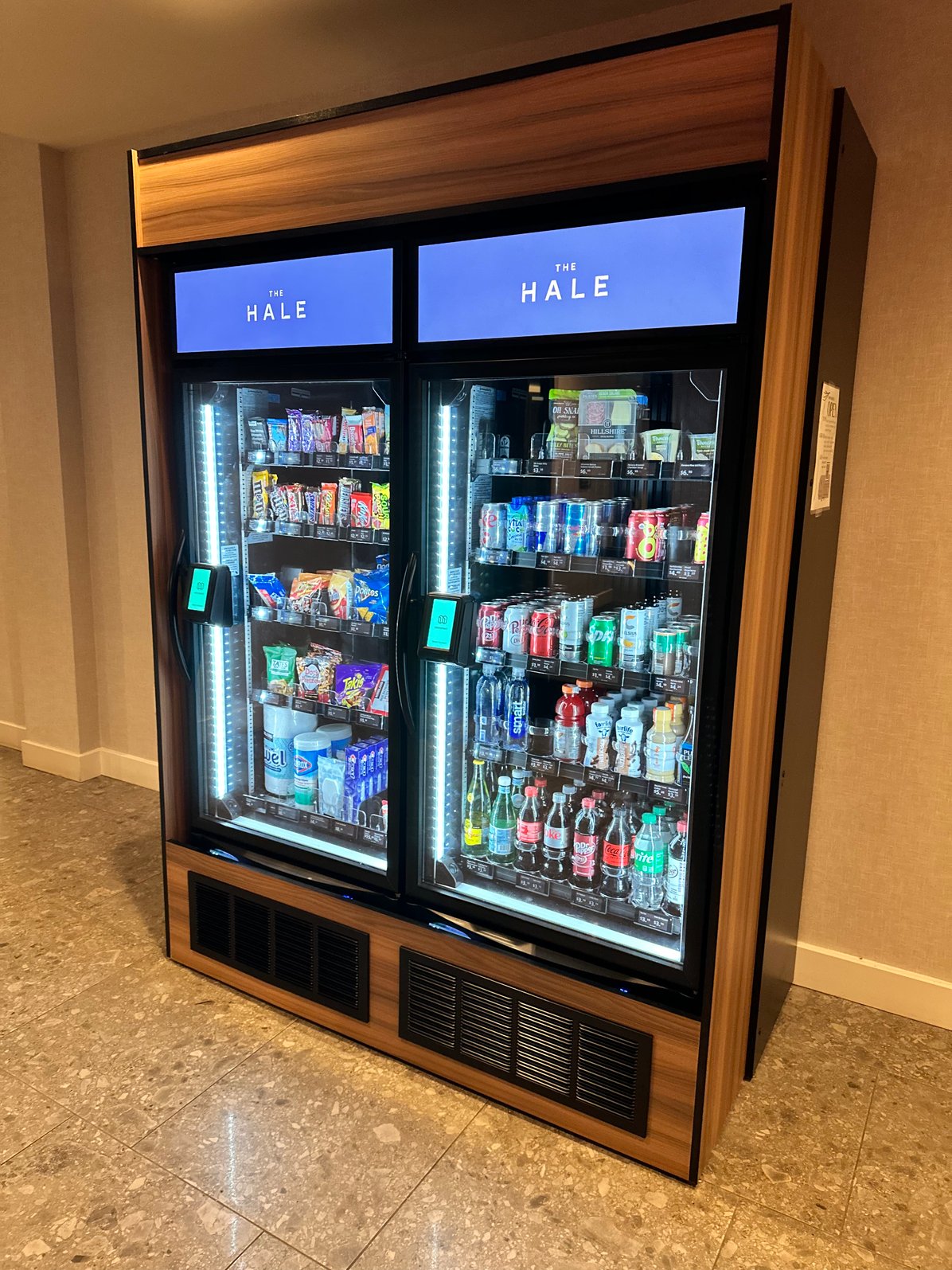 Fixturelite surround