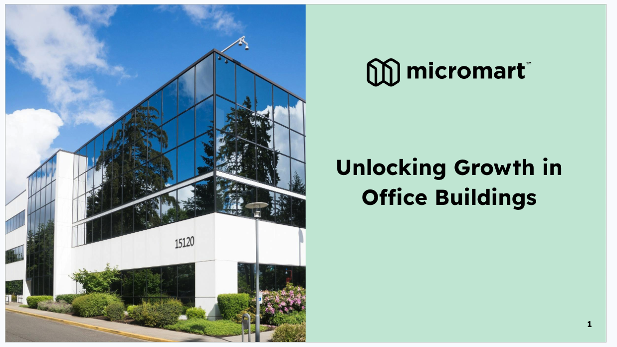 How to grow your business in office buildings